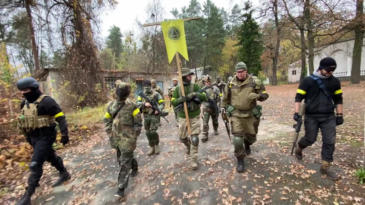 Airsoft HELL MARCH - Coub