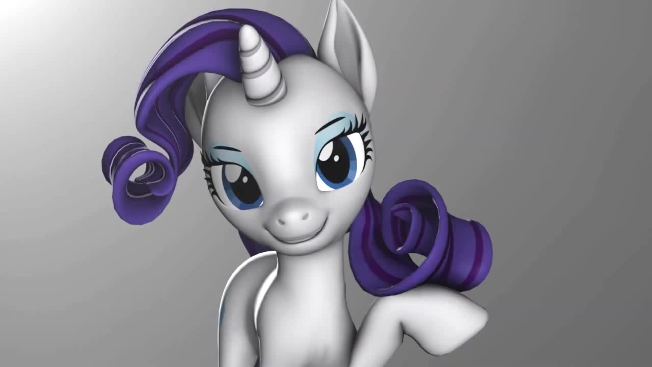 Floppy ears meme (Rarity) [MLP SFM] [SFM PONIES] - Coub