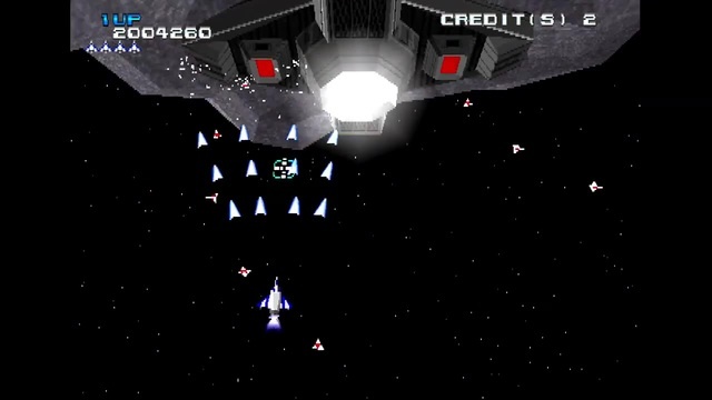 Xevious 3D/G Ost - Boss 6 part ii (loop) - Coub