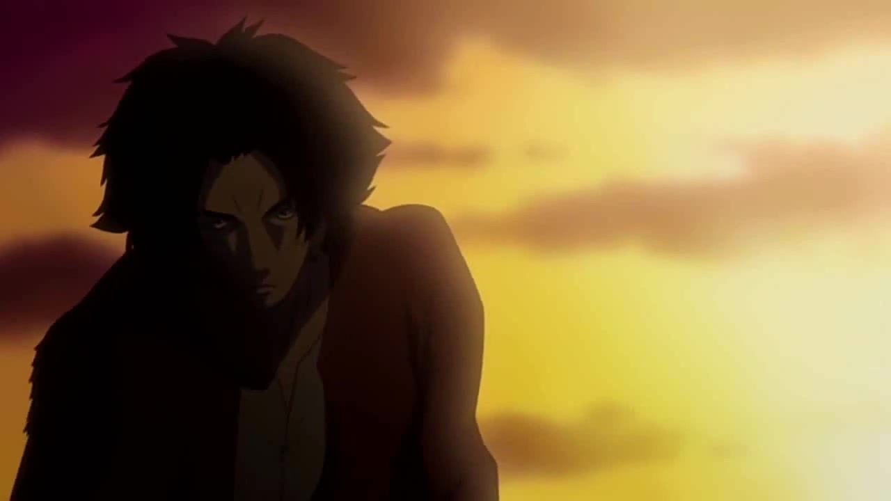 | Samurai Champloo | Ghostemane | - Coub