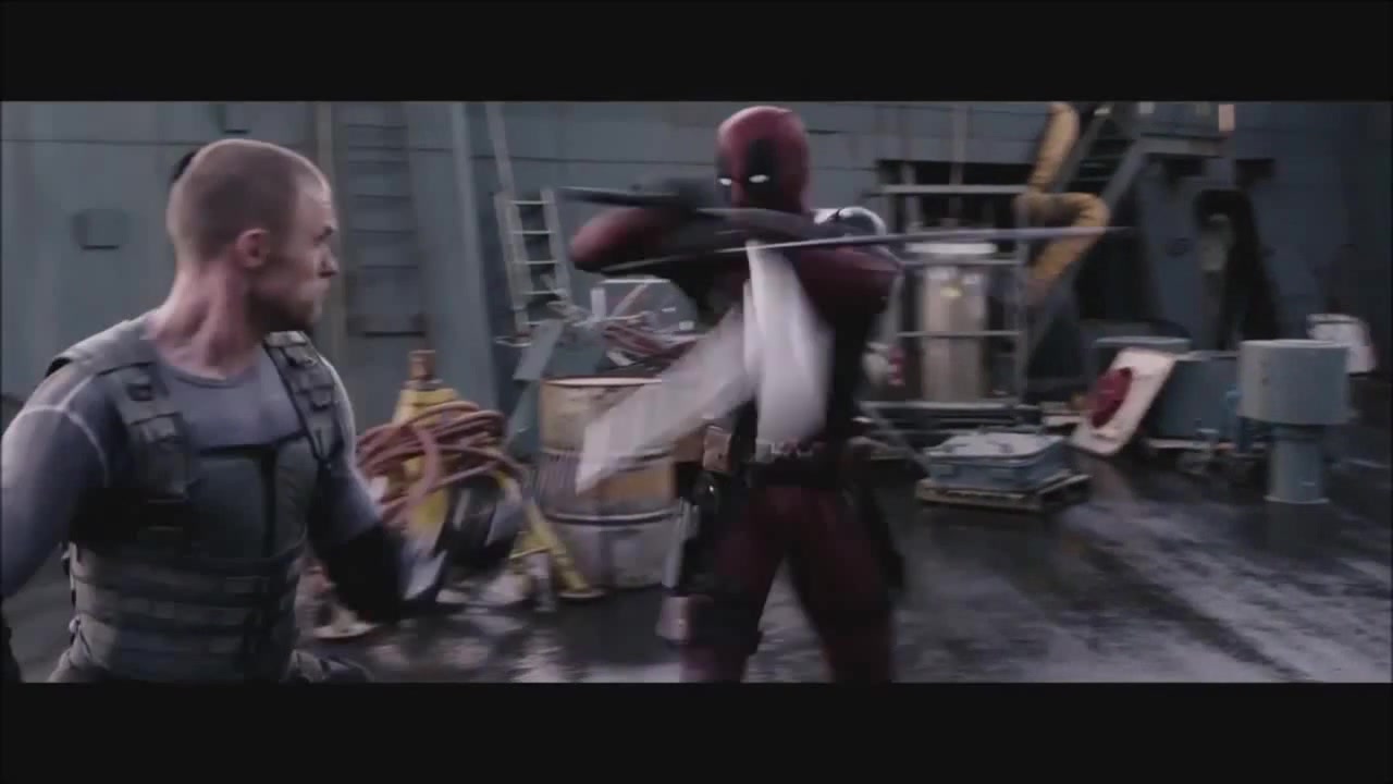 Deadpool - Coub