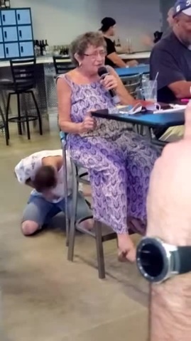 Rockin' Granny - Coub