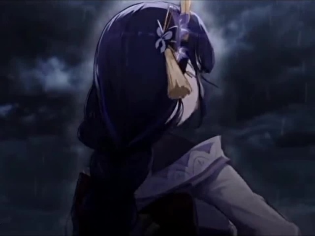 Shogun Raiden - Coub