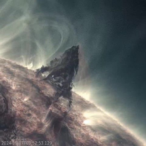 the sun 071124 - Coub