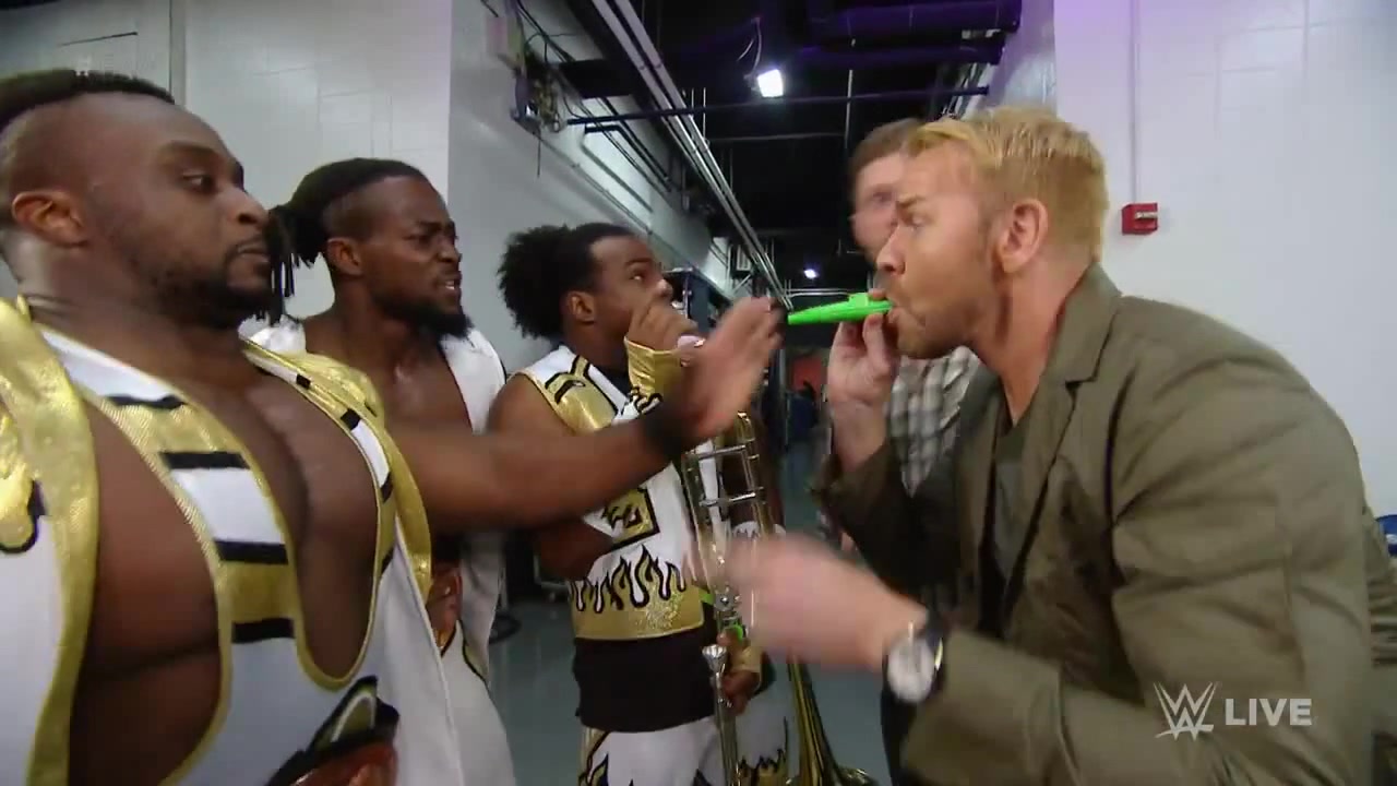 New Day Rocks - Coub