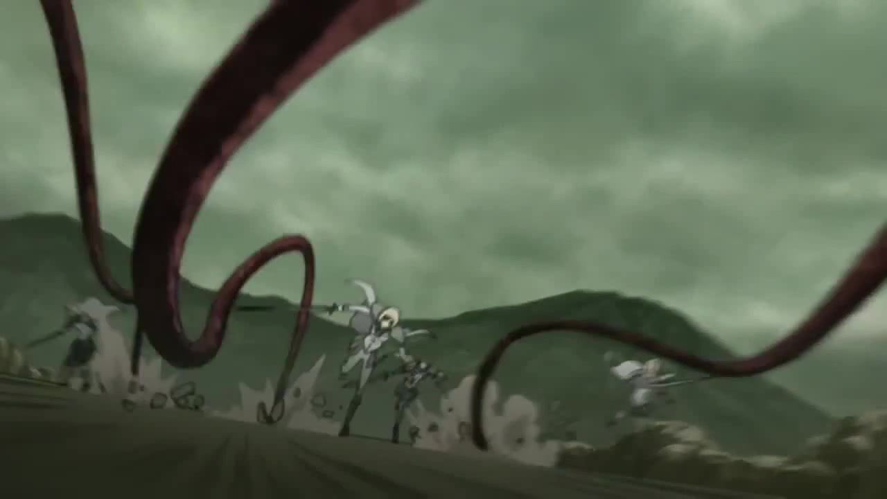 Claymore Opening - Coub