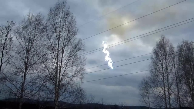 Major Lazer 110 kV power line unlim short circuit short circuit - Coub