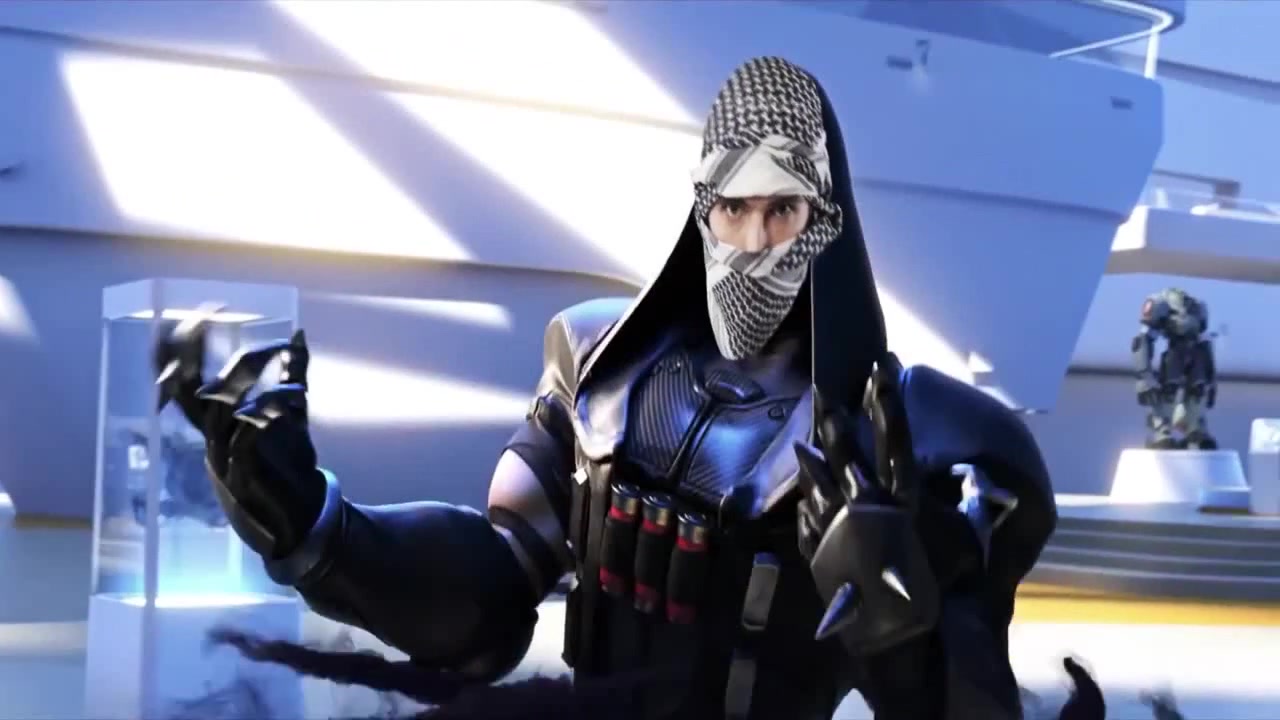 Overwatch MLG Trailer - Coub