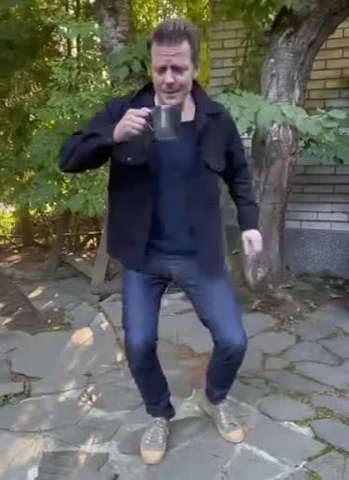 Sam Lake Dancing 💖 - Coub