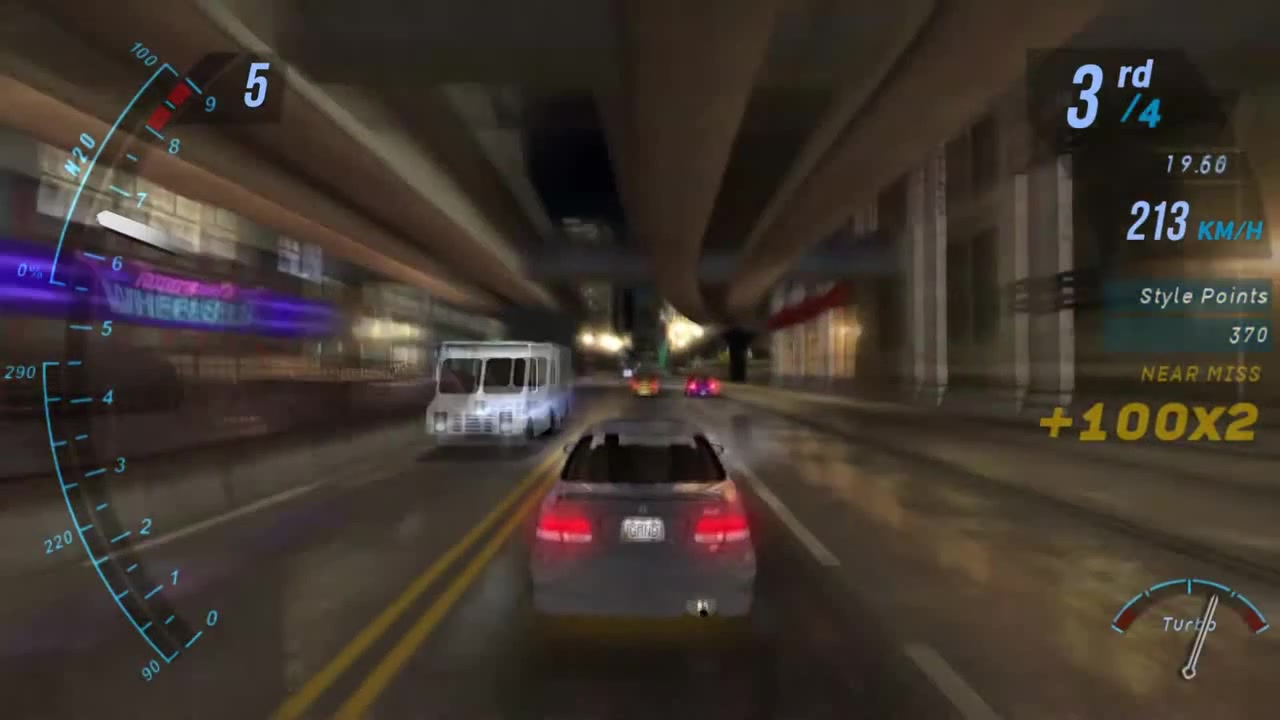NFS Underground - Coub