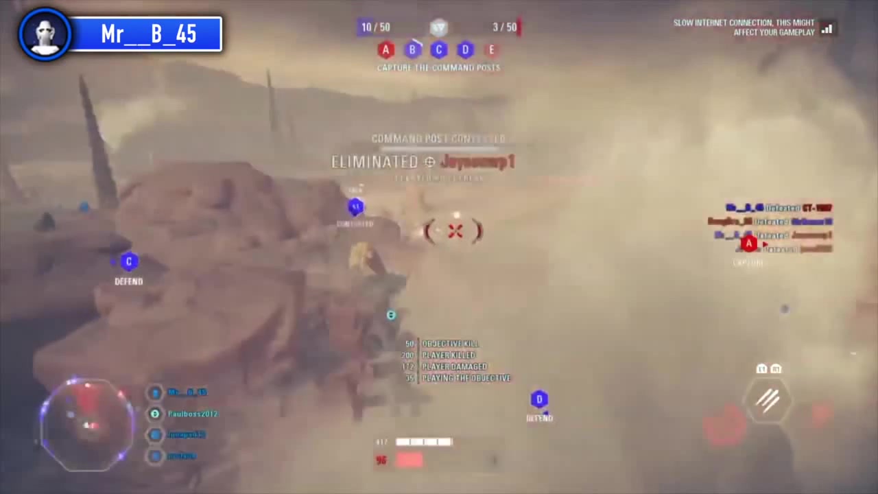 Star Wars Battlefront 2 - Random Moments #77 - Coub