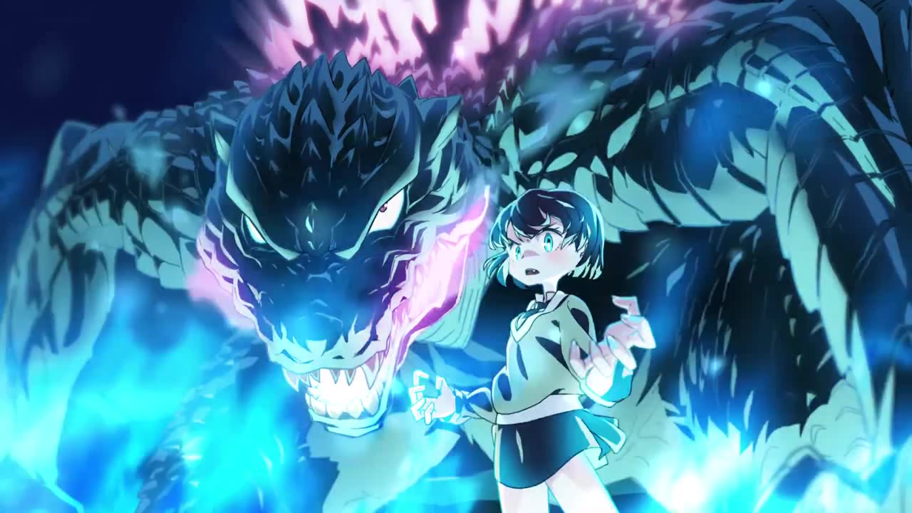 Godzilla - Epic power - Coub