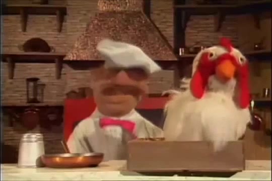The Swedish Chef - Coub