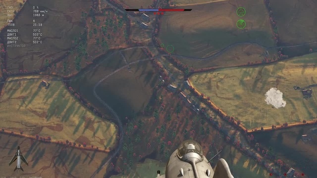 War Thunder one shot one kill - Coub