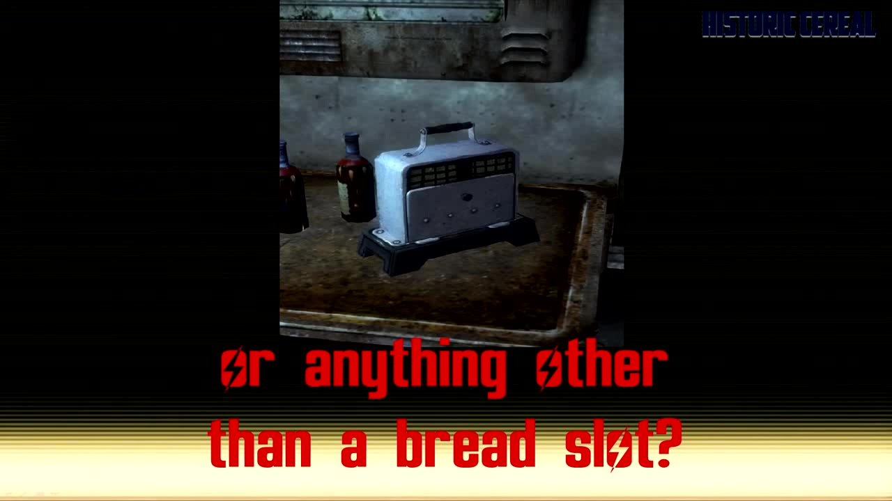The Evil Toaster Answers Toaster Ads - Fallout New Vegas Prank Call - Coub