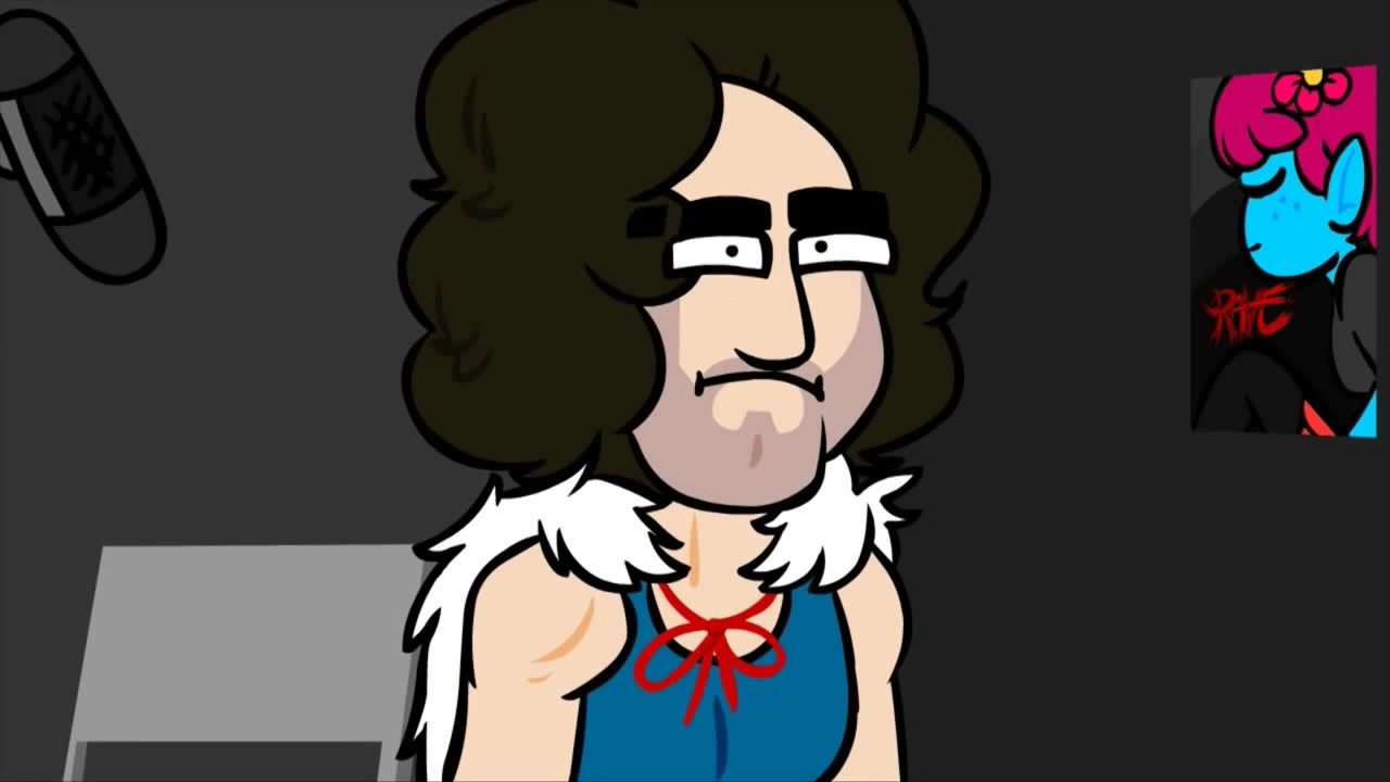 SHREDDED METAL REDUX! Nsp Animated! - Coub