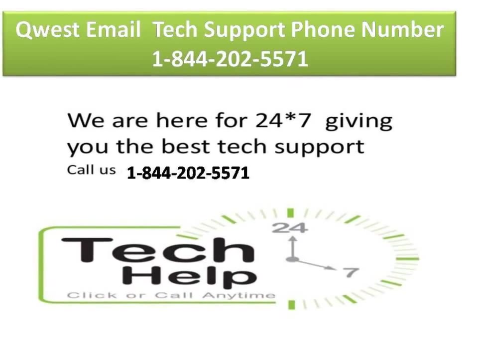 # Dial Now @ Qwest Email Customer Service Number 1-844-202-5571 ...