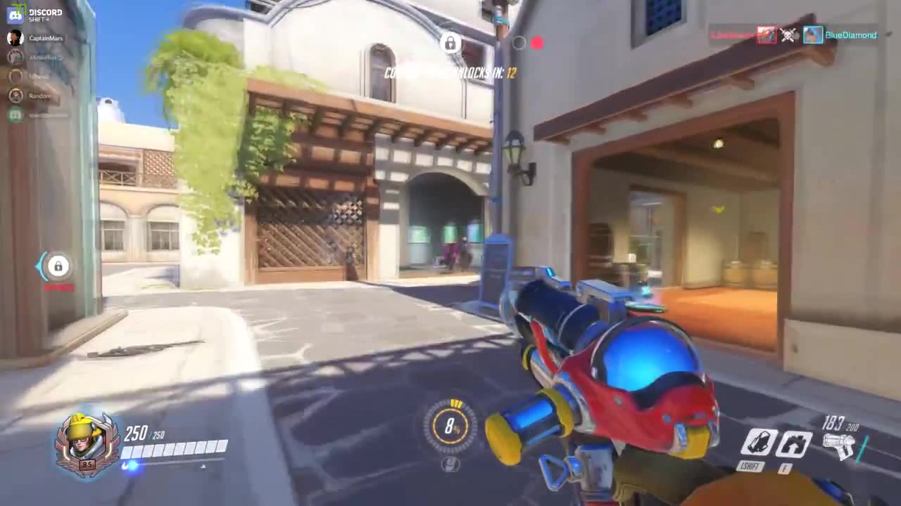 Mei accuracy - Best of Overwatch 11 - Coub