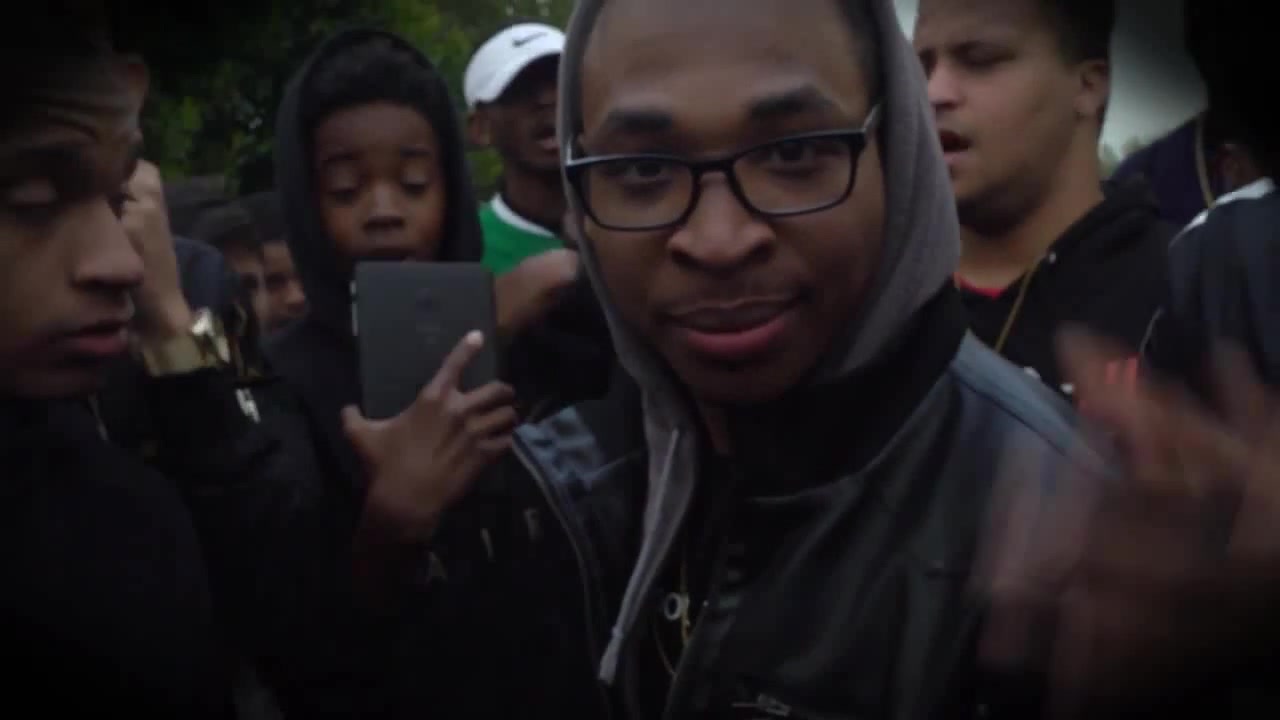 SUPA HOT FIRE vs YOU The Rap Battle - Coub