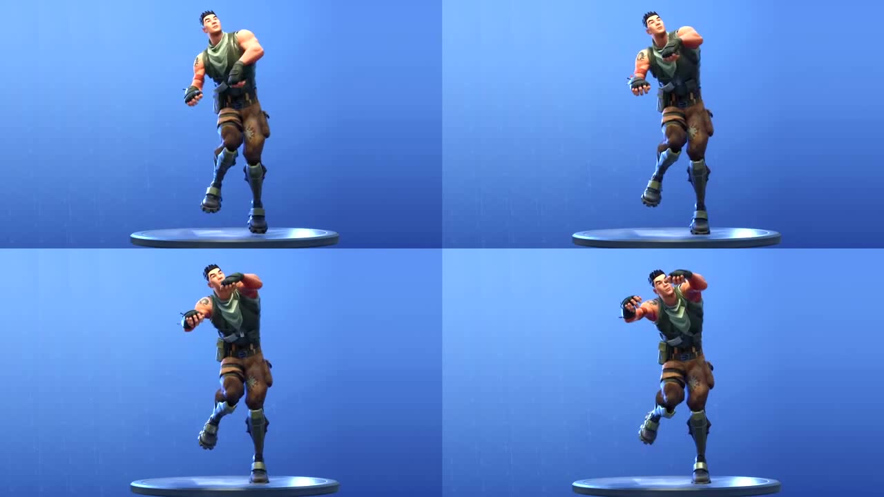 default dance - Coub