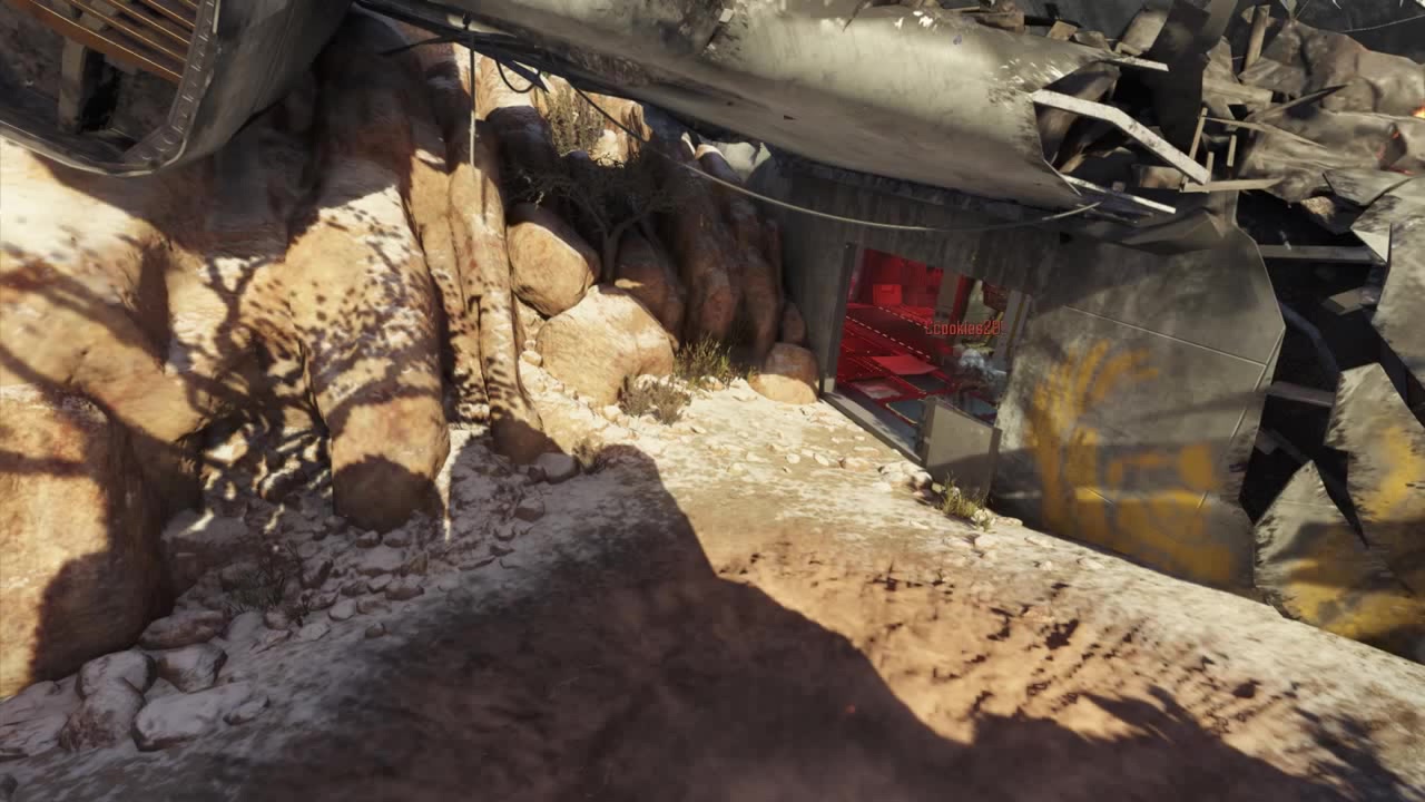 Call of Duty Black Ops 3 -- Kamikaze run - Coub