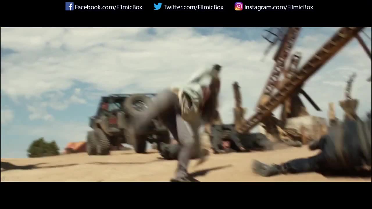 Laura vs Reavers | Logan (2017) | Movie Clip - Coub