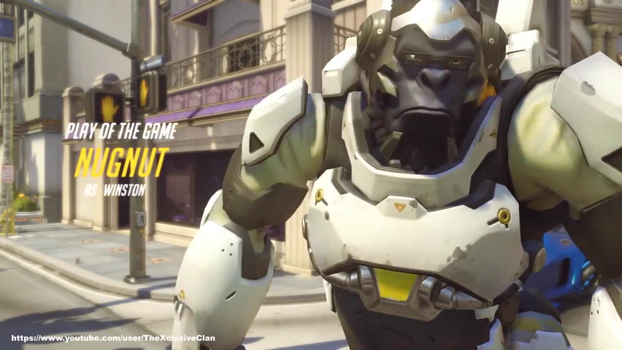 Winston Play of the game - Coub