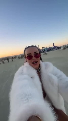 Burning Man 2024 - Coub