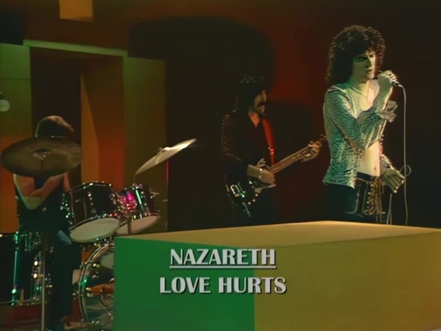 Nazareth — Love Hurts💞 - Coub
