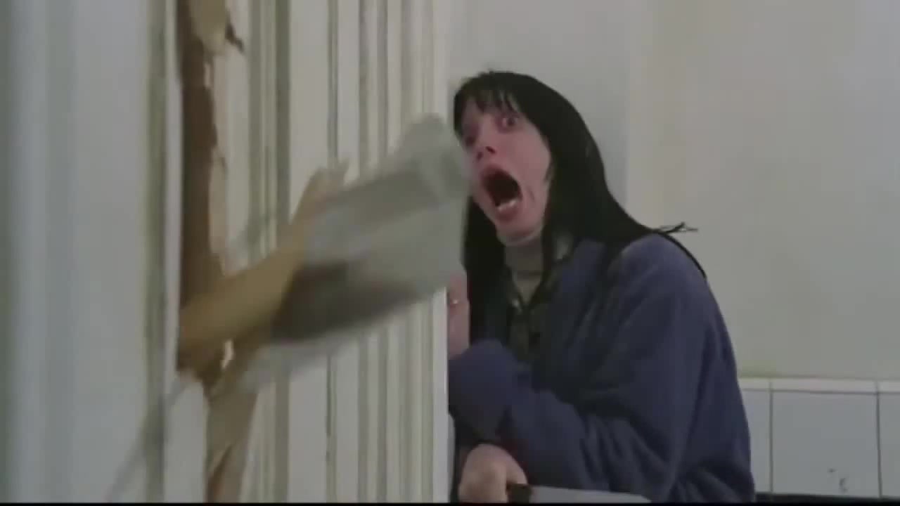 The Shining - half-life sfx - Coub