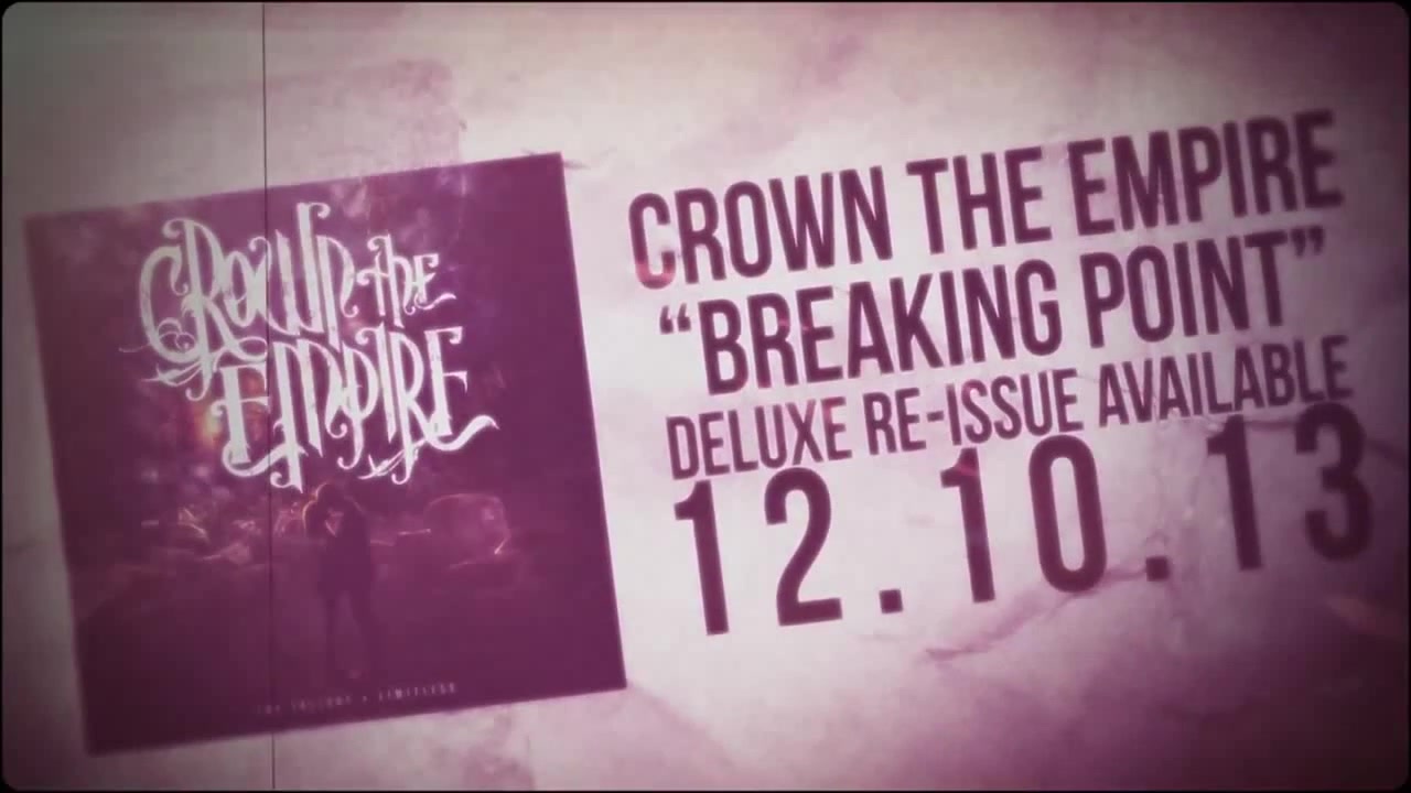 Crown the Empire - Breaking Point - Coub