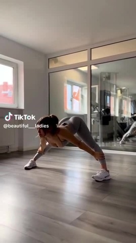 Head to d gym,may be u find something like this 😄😜 - Coub