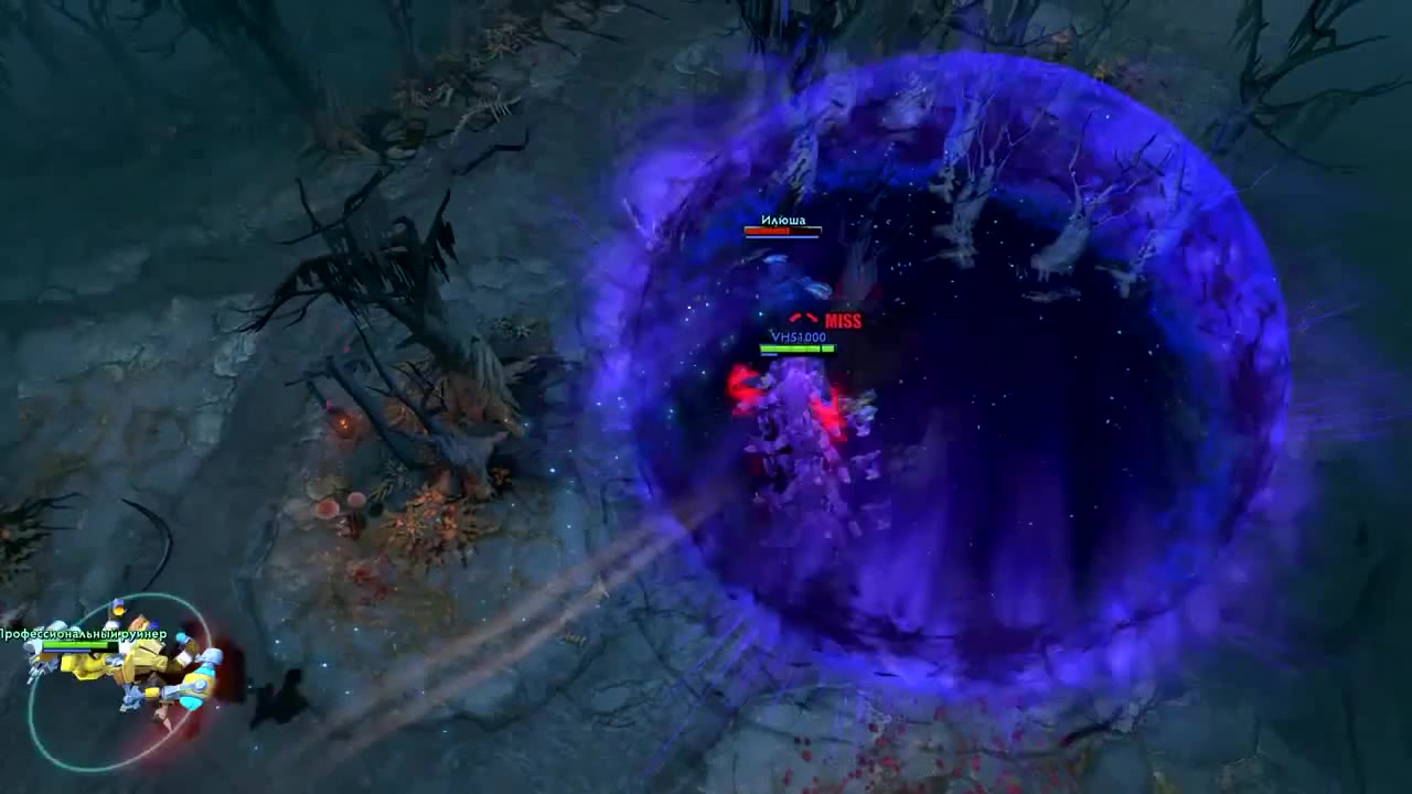 Dota 2 VOID - Coub