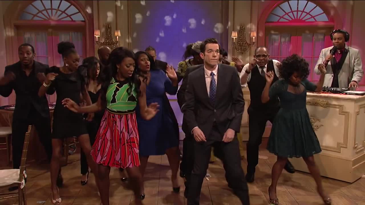 Cha Cha Slide - SNL - Coub