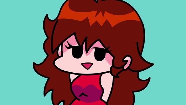GIRLFRIEND + ZOMBIE = ? (FNF ANIMATION) - Coub