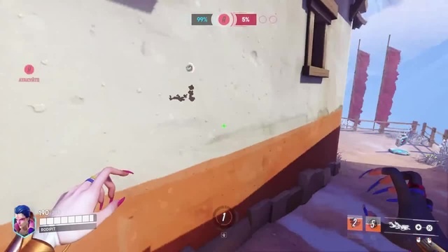 Стелс | Overwatch 2 - Coub