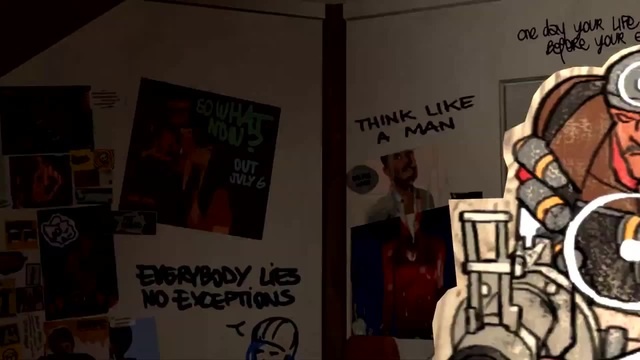 [SFM] - Sniper discovers Scout's a weeb - [TF2 15.ai] - Coub