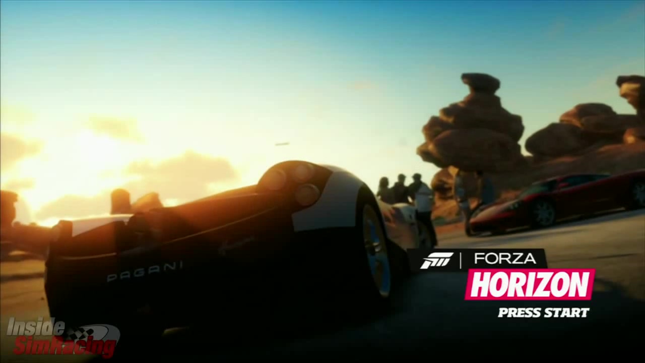 Forza Horizon Game Intro - Coub