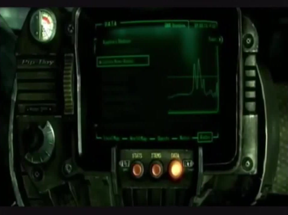 Fallout Emergency Broadcast System Chicken Tendies - Coub