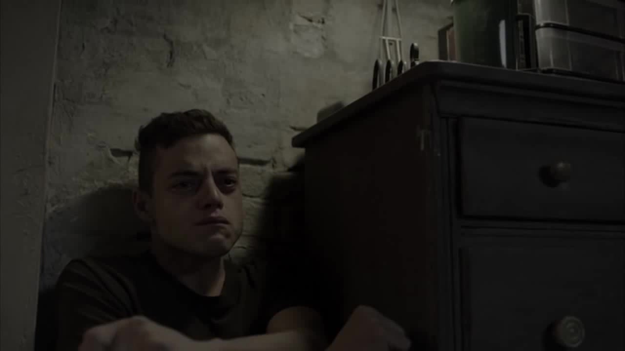Mr.Robot Elliot's loneliness - Coub