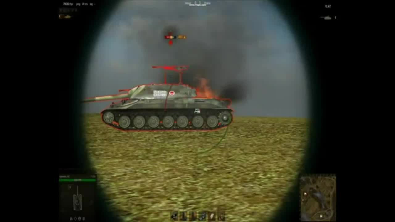 ПРОТВНИК В ОГНЕ - Coub