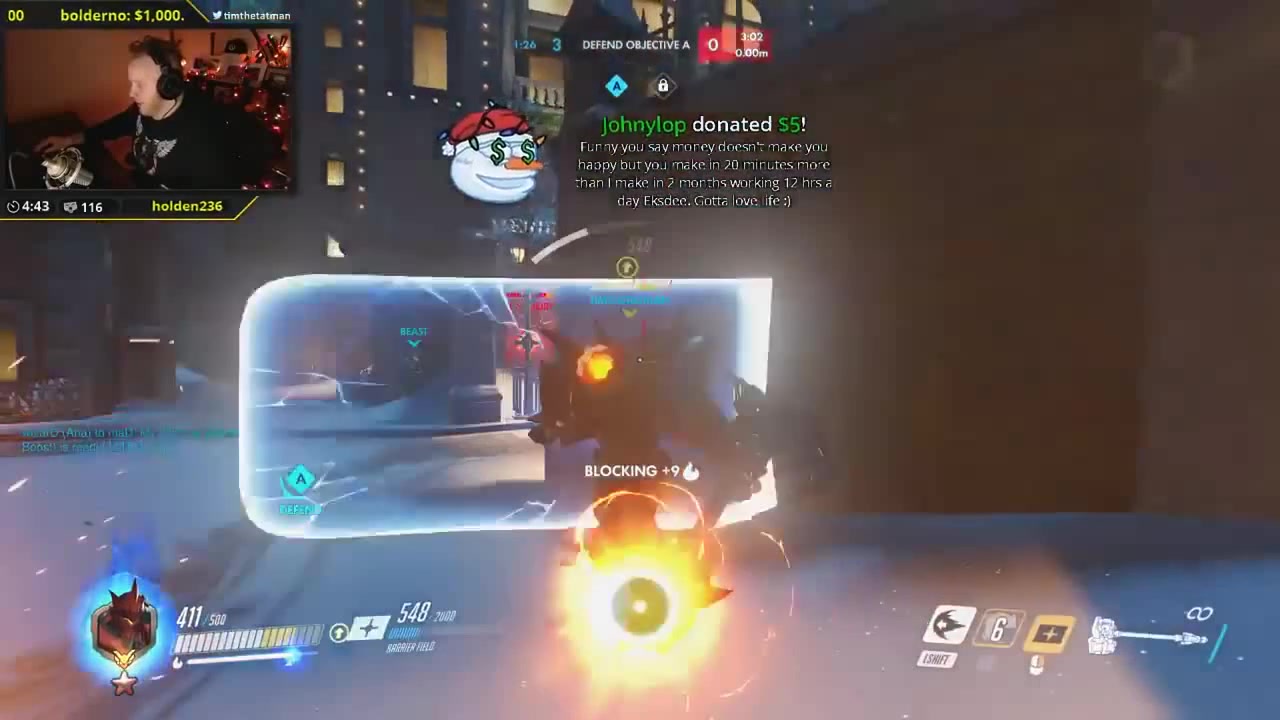 TimTheTatman Stream Highlights #22 - Coub