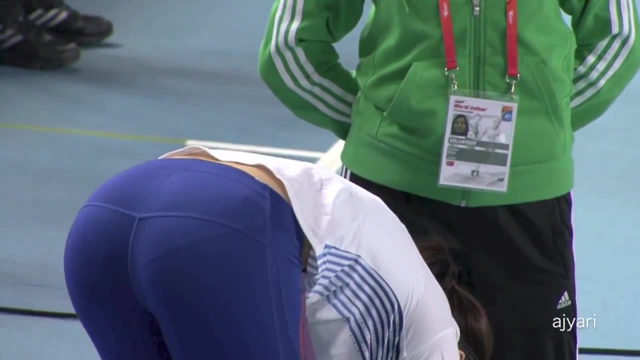 Denisa Rosolova 02, Strong, fast and so beautiful! a Czech 400m runner - Coub