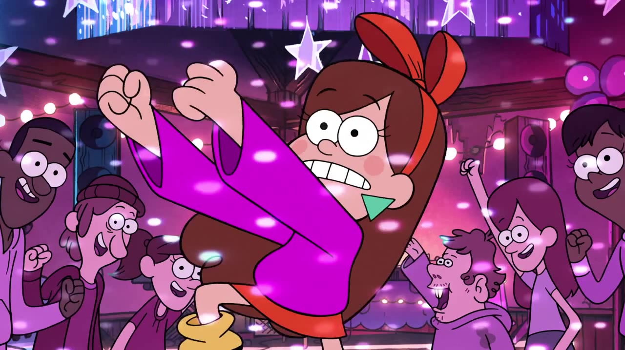 Mabel Party Hard - Coub
