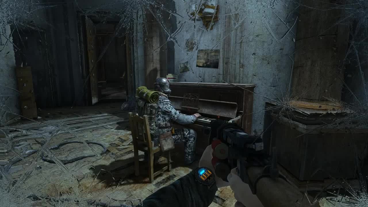 Metro-2033-Main-menu-theme - Coub