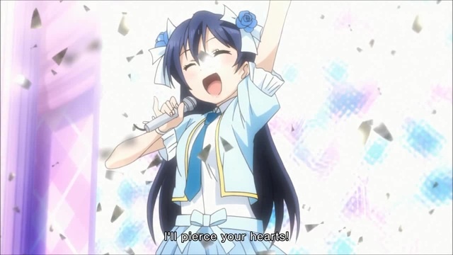 Love Live - I'll piece in your hearts - Coub