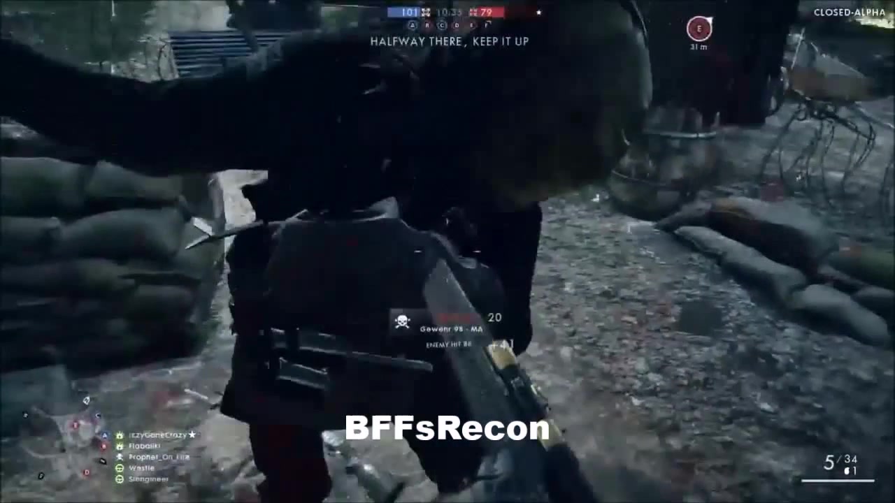 Battlefield one - Coub