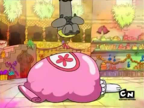 Chowder: Oh! Shmingerbread House - Coub
