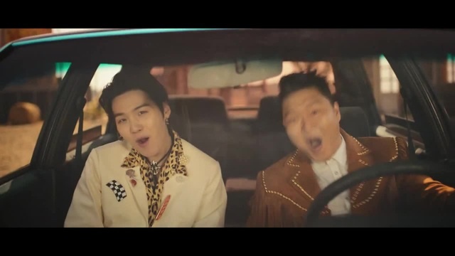 PSY - 'That That (prod. & feat. SUGA of BTS)' MV - Coub