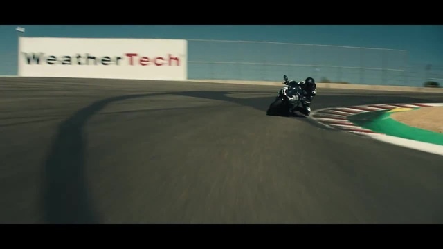 CFMOTO 675 SS - Coub